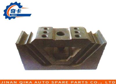 China TS16949 FOTON Truck Spare Parts Truck Chassis Parts  Engine Rear Bracket for sale