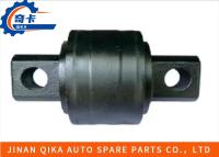 China 88*56*10*19 Shacman Truck Parts Torsion Rubber Core Thrust Rod Rubber Core for sale