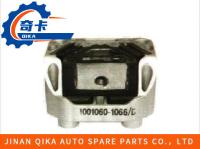 China High Performance J6 Engine Rubber Pad 1001060-1066b Faw Trucks Parts for sale