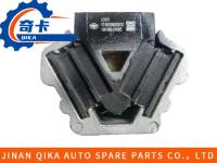 China Aluminum Shell Faw Truck Spare Parts Dk095 Truck Engine Bracket for sale