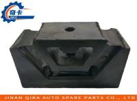 China FOTON Truck Chassis Parts Back Engine Mount Standard Material for sale