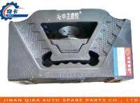 China Standard Size Howo Truck Spare Parts Wide Body Rear Engine Support for sale