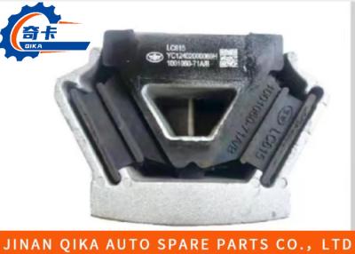 China 1001060-71A  Faw Truck Spare Parts  J6 Rear Engine Rubber Pad for sale