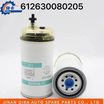 China 612630080205 Truck Oil Filter Change Fuel Water Separator Filter ISO9001 for sale