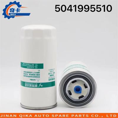 China 5041995510 Truck Fuel Filter Engine Oil Filter Change Original Packing for sale