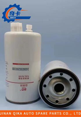 China High Quality With Competitve Price Jianengda Fuel Filter Engine Oil Filter 160603020018b for sale