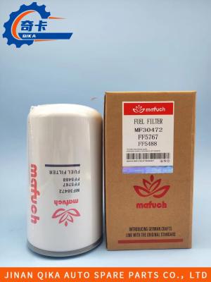 China Mf30472 Ff5767 Ff5488 Engine Oil Filter Fuel Filter High-Quality for sale