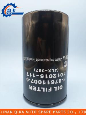 China 1-876111007-0 1012015-1179 (Jlx-387) Engine Oil Filter Oil Filter High-Quality for sale