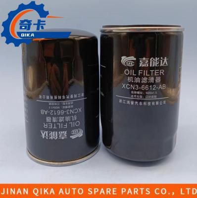 China Commercial Oil Filter Engine Xcn3-6612-Ab Automotive Oil Filters for sale
