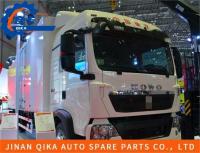 China SINOTRUK Used Diesel Trucks Transport Goods Used Howo Dump Truck for sale