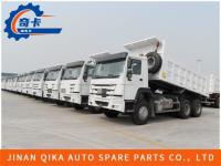 China SINOTRUK Used Diesel Trucks Transport Goods Used Howo Dump Truck for sale
