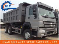 China SINOTRUK Used Diesel Trucks Transport Goods Used Howo Dump Truck for sale
