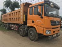 China Green SHACMAN Used Diesel Trucks Goods Vehicle Used Shacman Trucks Fire Trucks for sale