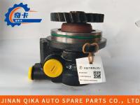 China Shacman Delong Single / Double Bridge Truck Steering Pump Dz97189470215 Dz31979470215 for sale