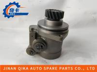 China Dz9100130037 Wg9619470080/1 Truck Steering Pump Of Jianghuai Dayun for sale