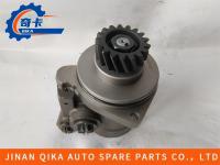 China Dz9100130037 Wg9619470080/1 Truck Steering Pump Of Jianghuai Dayun for sale