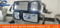 China Rear View / Reverse Mirror Truck Exterior Parts Dz13241770910 / Dz13241770920 for sale