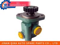 China Steering Pump Of Liberation J6 Faw Truck Spare Parts 3407020bm01-074a for sale