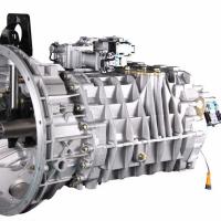 China Automobile Metal Fast Gearbox HOWO 371 SHACMAN F2000 F3000 for sale