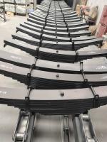 China SHACMAN Heavy Truck Steel Plate Excellent Performance Accessories for sale