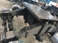 China ISO9001 Certified Faw Truck Spare Parts OEM Steel Rear Axle for sale