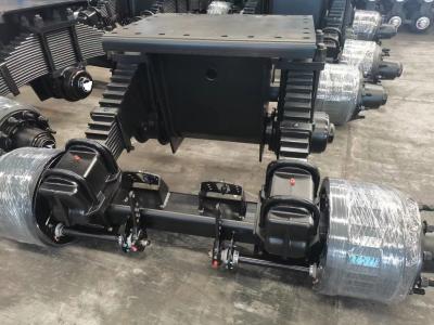 China ISO9001 Certified Faw Truck Spare Parts OEM Steel Rear Axle for sale