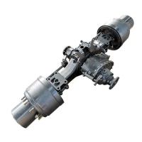 China HC16 And AX16 Sinotruk Howo Truck Spare Parts Howo Dump Truck And Tractor Rear Axles for sale