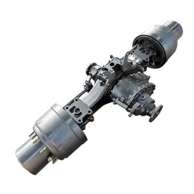 China HC16 And AX16 Sinotruk Howo Truck Spare Parts Howo Dump Truck And Tractor Rear Axles for sale