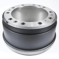China Terbon Truck Spare Parts Rear Axle Cast Iron Brake Drum 43512-4090 For HINO 500 700 for sale