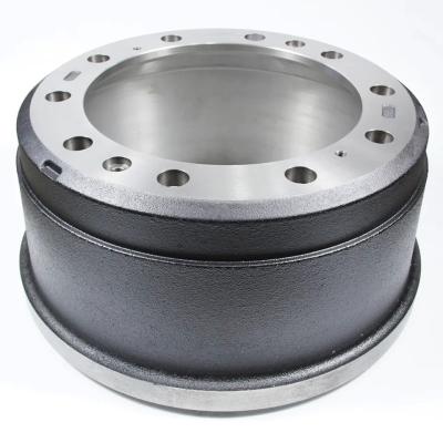 China Terbon Truck Spare Parts Rear Axle Cast Iron Brake Drum 43512-4090 For HINO 500 700 for sale