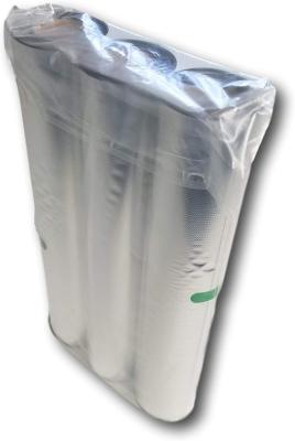 China Aluminum Foil Heat Seal Mylar Vacuum Sealer Bags Custom Sized BPA Free for sale