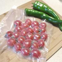 China 3.5 MIL QS Vacuum Sealer Bags Nylon PE Heat Seal Plastic Bags On Roll for sale