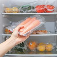 China Polypropylene Clear Embossed Heat Seal Food Bags Sous Vide Recyclable for sale