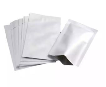 China CE QS Fresh Food Aluminum Foil Mylar Bags Heat Seal Sealable for sale