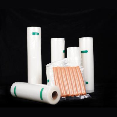 China Heavy Duty Vacuum Nontoxic Sealable Food Bags Sous Vide Seal QS Durable for sale