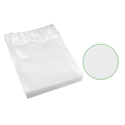 China Clear Nuts Sous Vide Nylon Vacuum Pouches PA PE Freezer Plat Bag for sale
