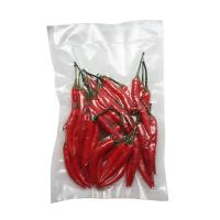 China Clear Nuts Sous Vide Nylon Vacuum Pouches PA PE Freezer Plat Bag for sale