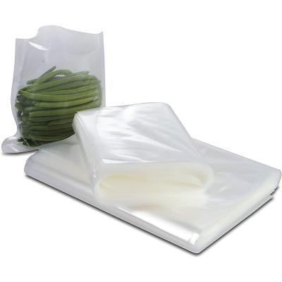 China Heavy Duty SGS Non Toxic Vacuum Sealer Food Bags Vac Storage Meal Prep Or Sous Vide for sale