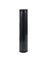 China Commercial Food Storage Black And Clear Vacuum Sealer Bags Rolls SGS Resealable for sale