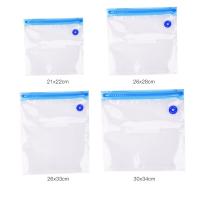 China Food Sealer Sous Vide Bag Vacuum Bag  Sous Vide Zipper Bags for sale