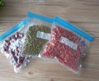 China OEM Embossing Zipper Food Vacuum Bag Sous Vide Eco Friendly Vacuum Bags for sale