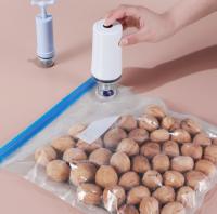 China Food Sealer Sous Vide Bag Vacuum Bag  Sous Vide Zipper Bags for sale