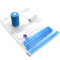 China Kitchen Food Vacuum Sealed For Vegetable PA Embossing Sous Vide Sealed for sale