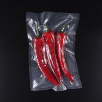 China Phthalate Freezer Nylon Pe Vacuum Bags Heat Seal Sous Vide Bag CE QS SGS for sale