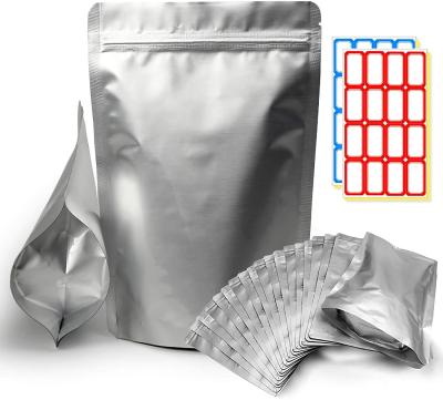 China Extra Thick Sealable Metallic Vacuum Sealer Bags Tear Resistant BPA Free for sale