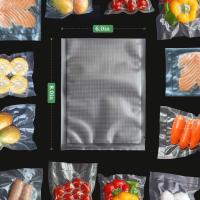 China Tetured Freshness Vacuum Seal Bags Heat Sealable Sous Vide Bag 6