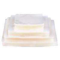 China QS PA Embossed BPA Free Vacuum Sealer Bags Custom Logo for sale