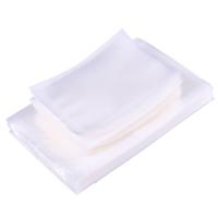 China OEM Precut Vacuum Sealer Bags Heat Seal Pre Cut Boilsafe Freezable 7cm*10cm for sale