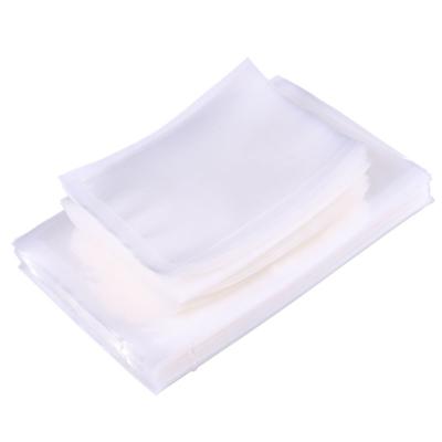 China OEM Precut Vacuum Sealer Bags Heat Seal Pre Cut Boilsafe Freezable 7cm*10cm for sale