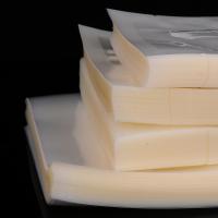 China Frozen Seafood Nylon Vacuum Sealer Bags SGS Transparent Custom Printing for sale